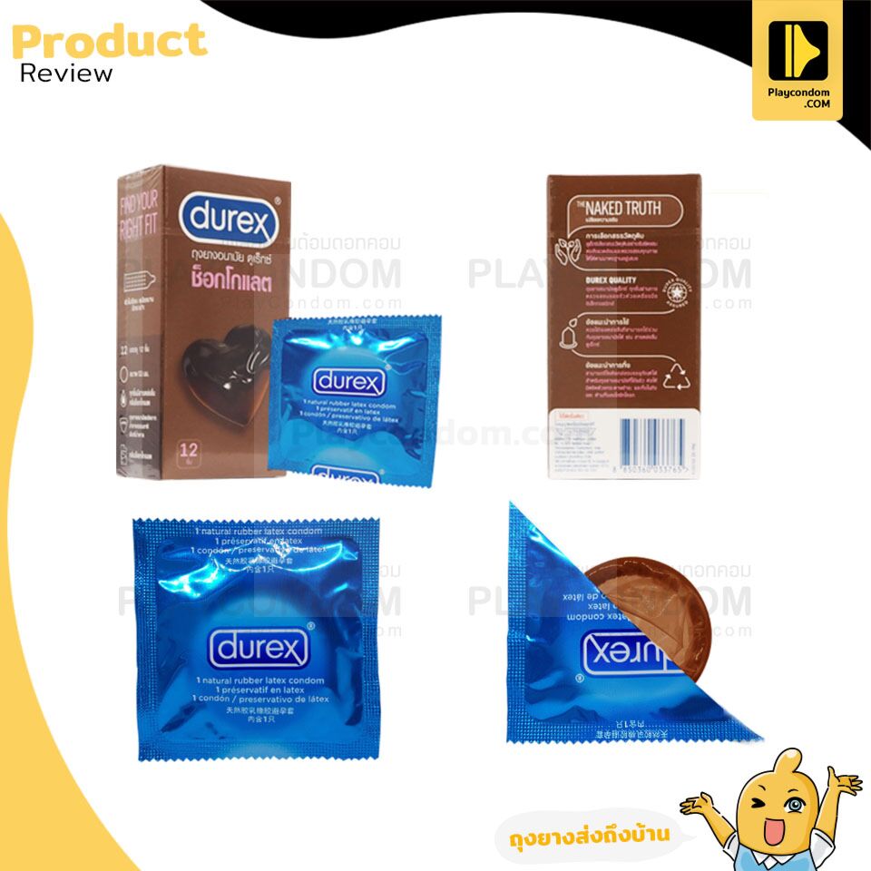 Durex Chocolate