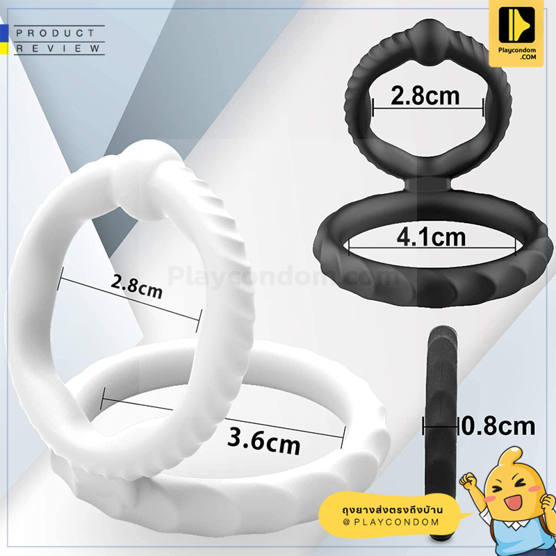 Greenpinecone Ring | Playcondom ถุงยางอนามัย ปลีก-ส่ง ทั้งไทย ญี่ปุ่น และ เกาหลี มีให้เลือกมาก ...