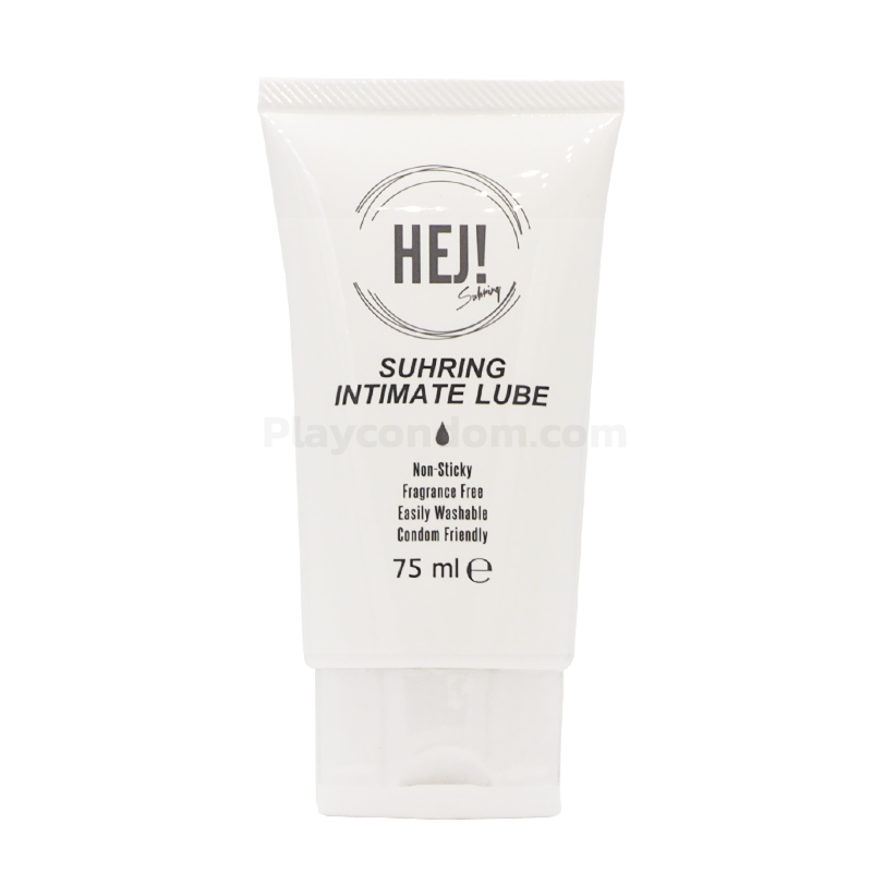 Hej Gel Tube Suhring 50 ml. | Playcondom ถุงยางอนามัย ปลีก-ส่ง ทั้งไทย ญี่ปุ่น และ เกาหลี มีให้ ...