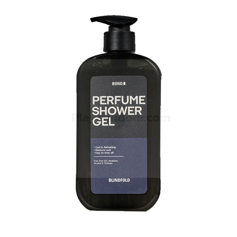 Bond Perfume Shower Gel BLINDFOLD| Playcondom ถุงยางอนามัย เจลหล่อลื่น ...