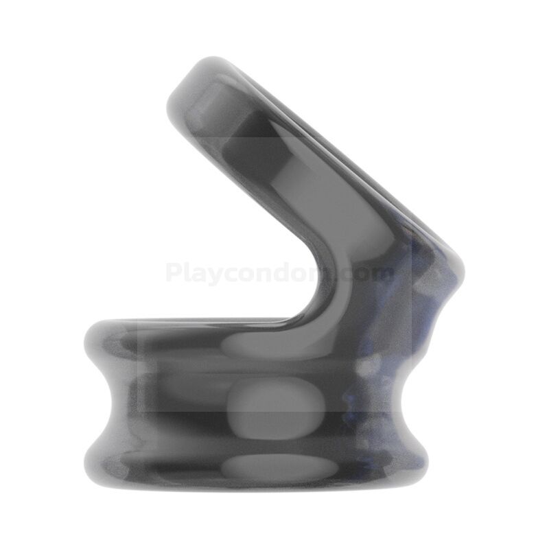 Double Ring Black | Playcondom ถุงยางอนามัย เจลหล่อลื่น ปลีก-ส่ง ทั้งไทย และญี่ปุ่น มีให้เลือก ...