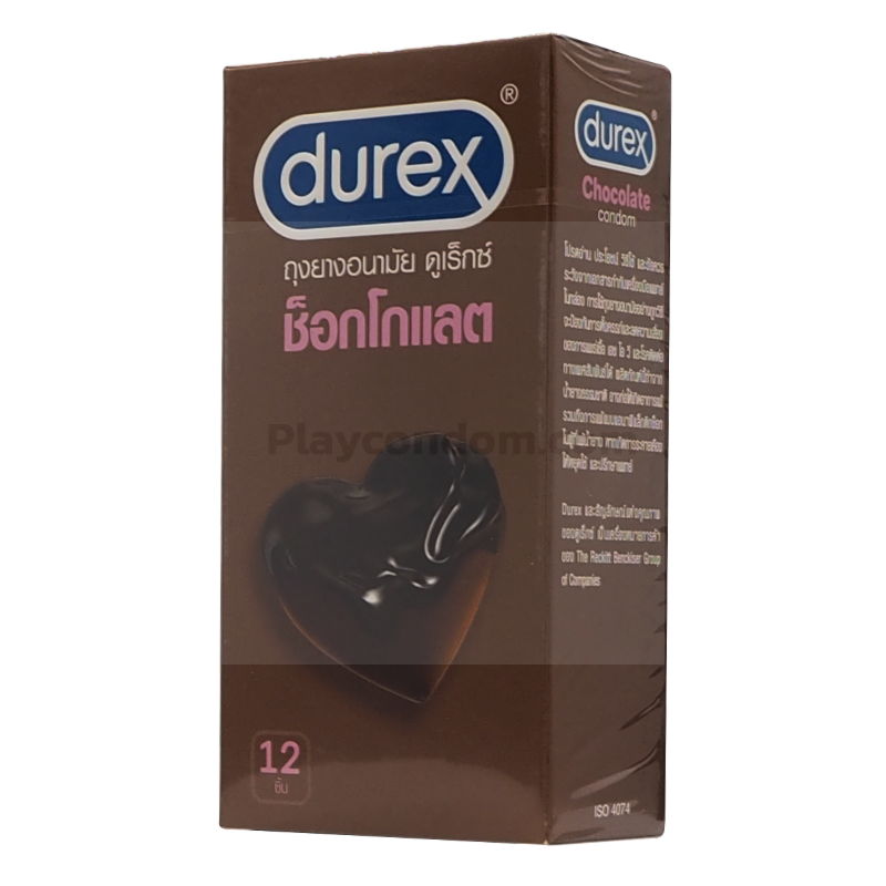 Durex Chocolate