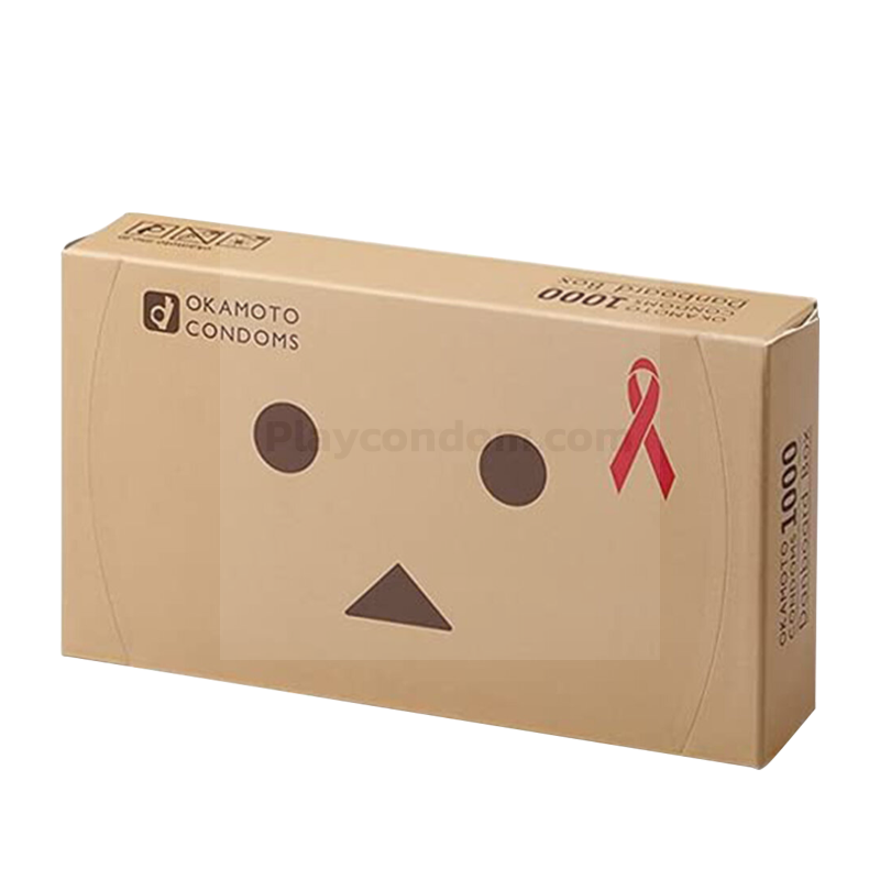 Okamoto 0.03 Japan Edition 1 box 650.00 Baht.