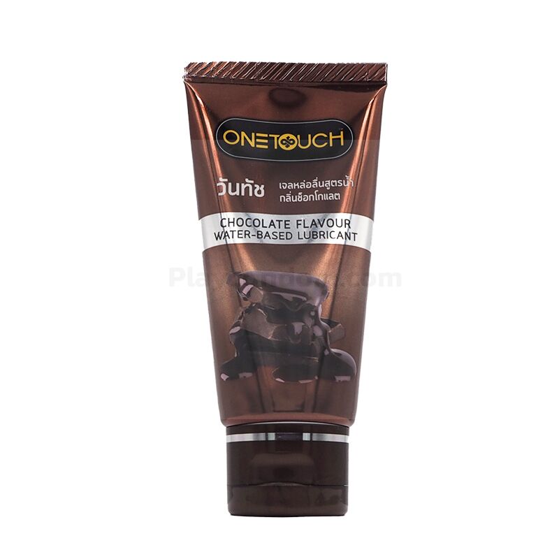 Onetouch Chocolate Gel | Playcondom ถุงยางอนามัย เจลหล่อลื่น ปลีก-ส่ง ...