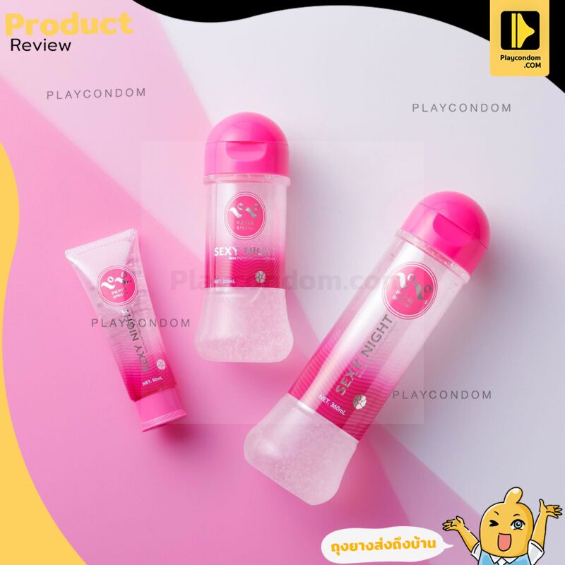 Pepee Sexy Night | Playcondom ถุงยางอนามัย เจลหล่อลื่น ปลีก-ส่ง ทั้งไทย และญี่ปุ่น มีให้เลือกมาก ...