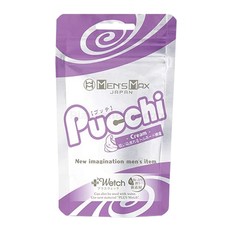 Pucchi Cream | Playcondom ถุงยางอนามัย ปลีก-ส่ง ทั้งไทย ญี่ปุ่น และ ...