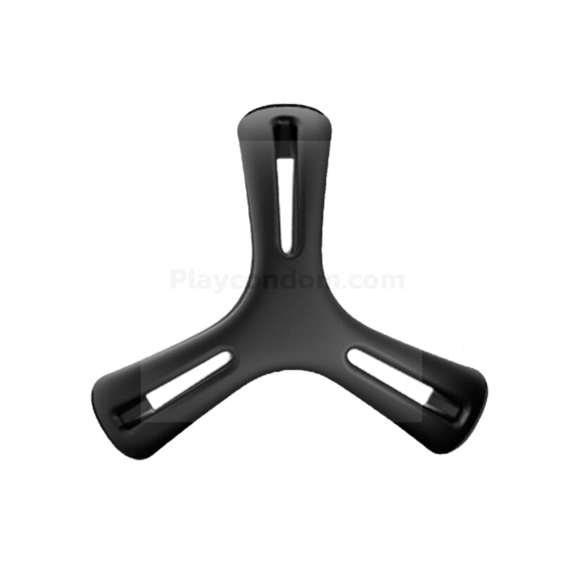 Three Ring Black | Playcondom ถุงยางอนามัย เจลหล่อลื่น ปลีก-ส่ง ทั้งไทย และญี่ปุ่น มีให้เลือกมาก ...