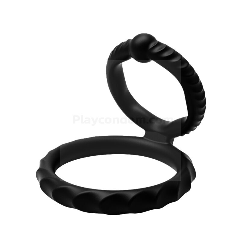 Wave Ring Black | Playcondom ถุงยางอนามัย เจลหล่อลื่น ปลีก-ส่ง ทั้งไทย และญี่ปุ่น มีให้เลือกมาก ...