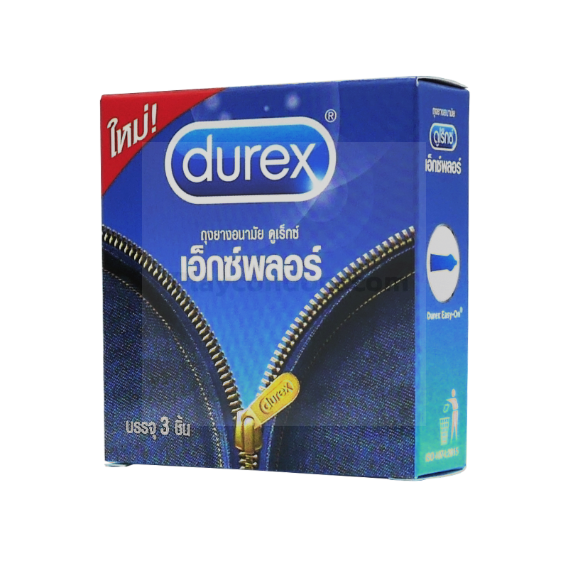 Durex Explore