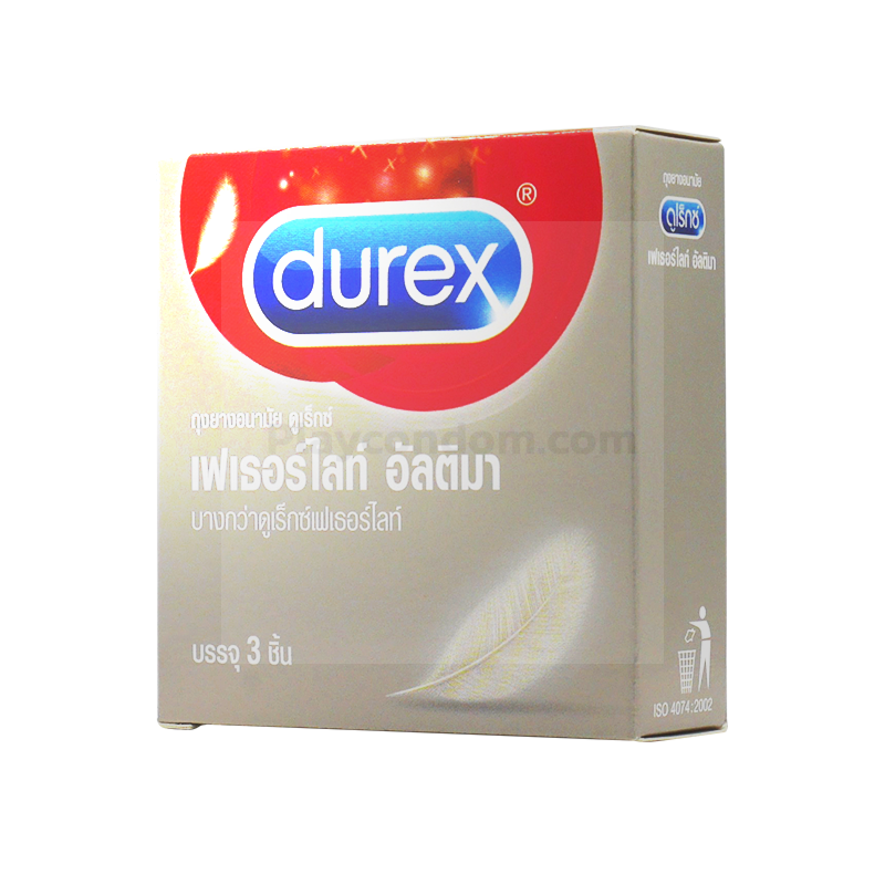 Durex Fetherlite Ultima 1 box
