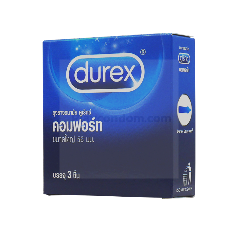 Condoms Durex Comfort 1 box.