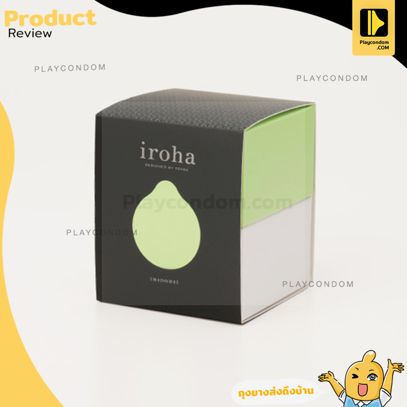 Iroha Midori | Playcondom ถุงยางอนามัย เจลหล่อลื่น ปลีก-ส่ง ทั้งไทย และญี่ปุ่น มีให้เลือกมากกว่า ...