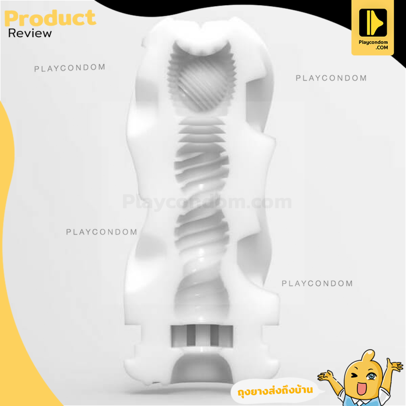 Tenga Air Cushion Cup 1 piece 569.00 baht.