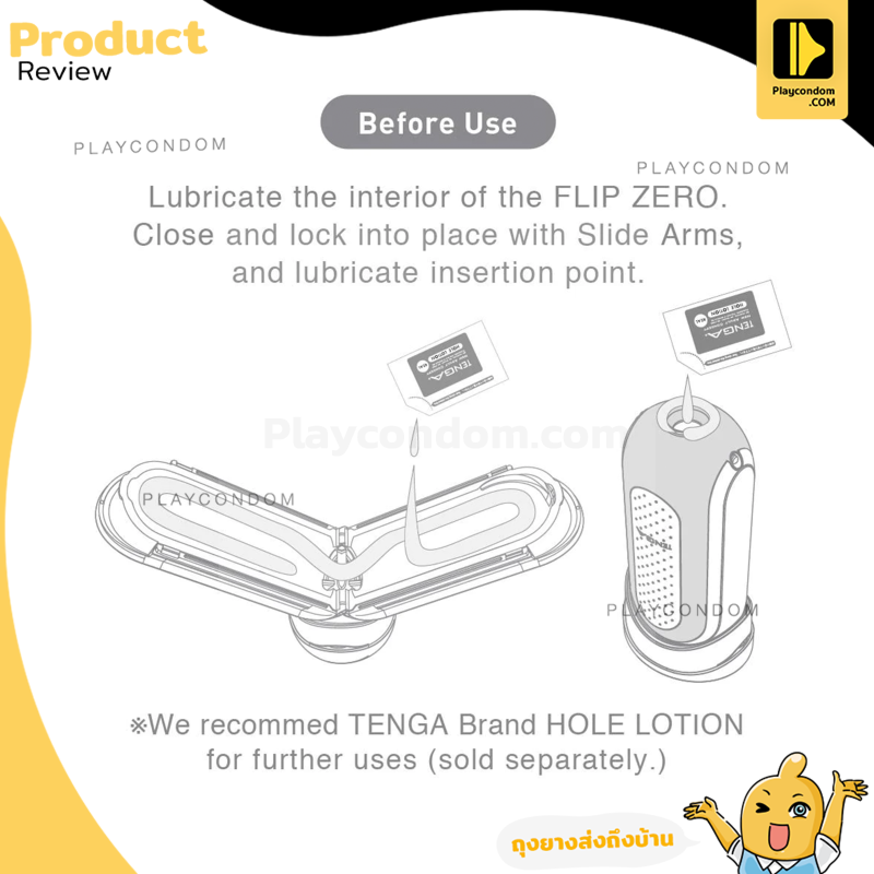 Tenga Flip 0 (ZERO) Black | Playcondom ถุงยางอนามัย เจลหล่อลื่น ปลีก-ส่ง ทั้งไทย และญี่ปุ่น มี ...