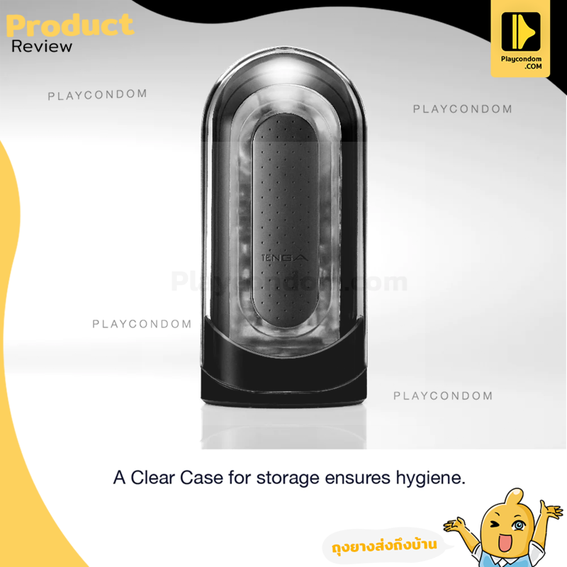Tenga Flip 0 (ZERO) Black Electric Vibration | Playcondom ถุงยางอนามัย เจลหล่อลื่น ปลีก-ส่ง ทั้ง ...