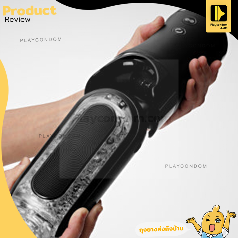 Tenga Flip 0 (ZERO) Black Electric Vibrotation | Playcondom ถุงยางอนามัย เจลหล่อลื่น ปลีก-ส่ง ...