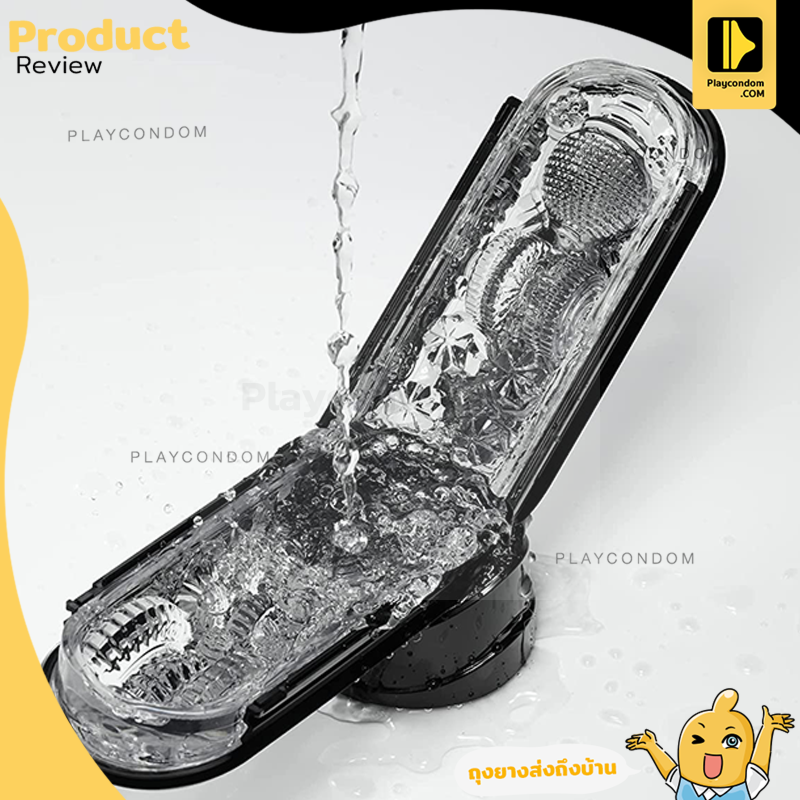 Tenga FLIP 0 GRAVITY BLACK | Playcondom ถุงยางอนามัย เจลหล่อลื่น ปลีก-ส่ง ทั้งไทย และญี่ปุ่น มี ...