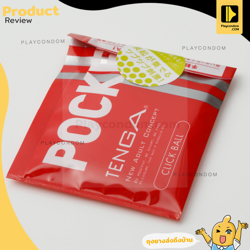 Tenga Pocket - Block Edge | Playcondom ถุงยางอนามัย เจลหล่อลื่น ปลีก ...