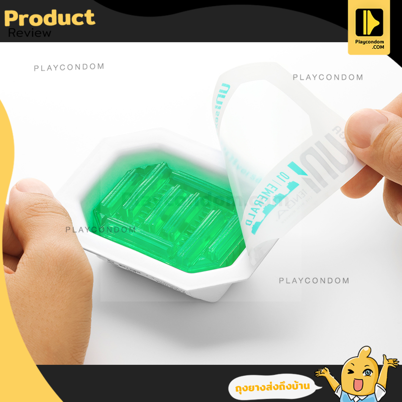TENGA UNI TOPAZ | Playcondom ถุงยางอนามัย เจลหล่อลื่น ปลีก-ส่ง ทั้งไทย และญี่ปุ่น มีให้เลือกมาก ...