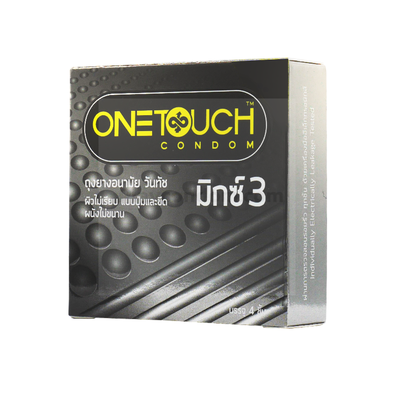 One Touch Mixx 3 - 1 Pack (3s')