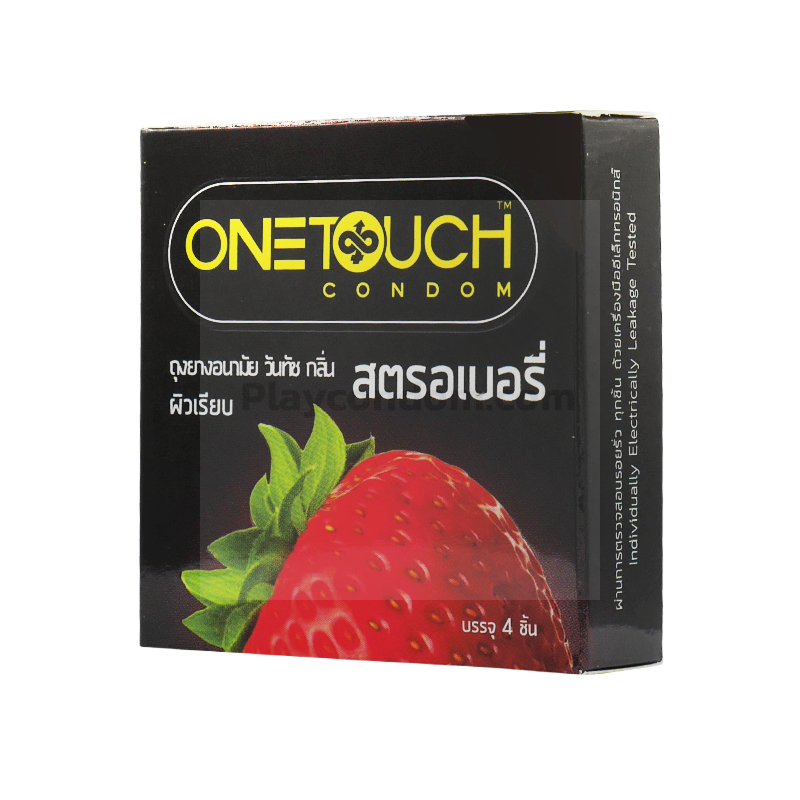 Onetouch Strawberry - 1 Pack (3s')