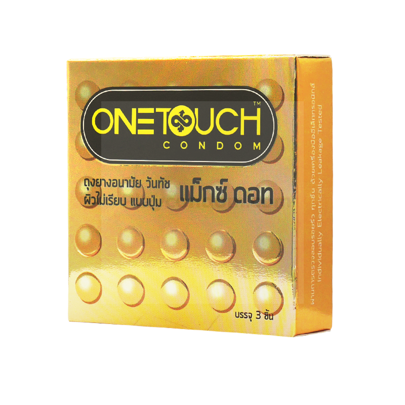 Onetouch Maxx Dot - 1 Pack (3s')