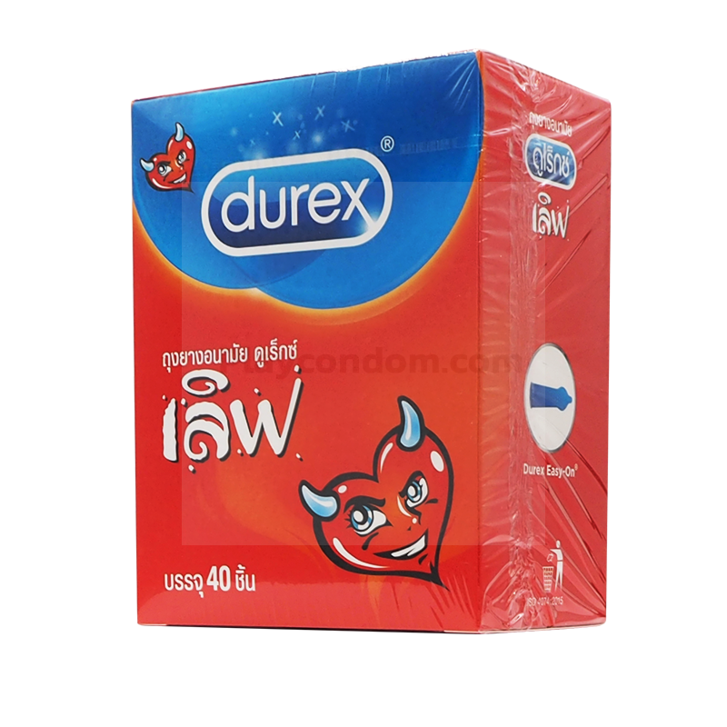 Condoms Durex Love 1 box.