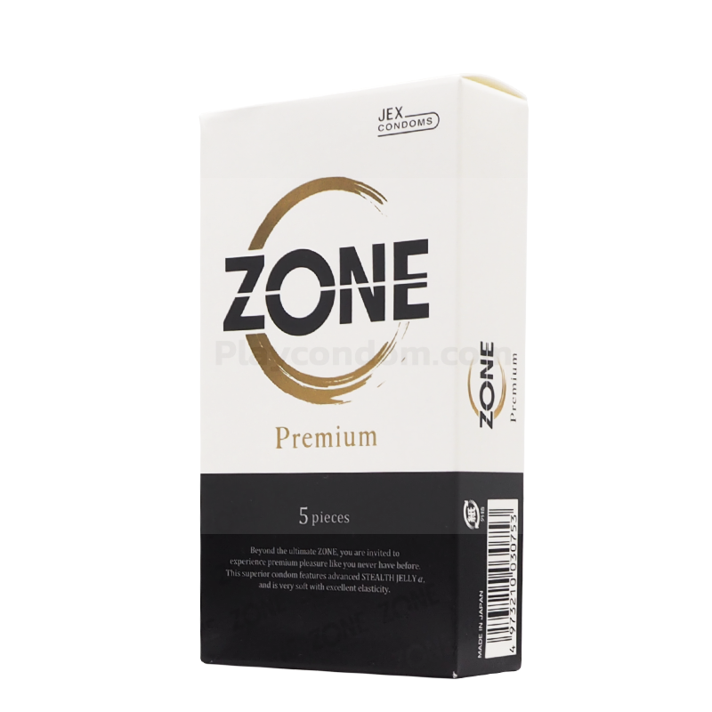 Jex Zone Premium | Playcondom ถุงยางอนามัย เจลหล่อลื่น ปลีก-ส่ง ทั้งไทย ...
