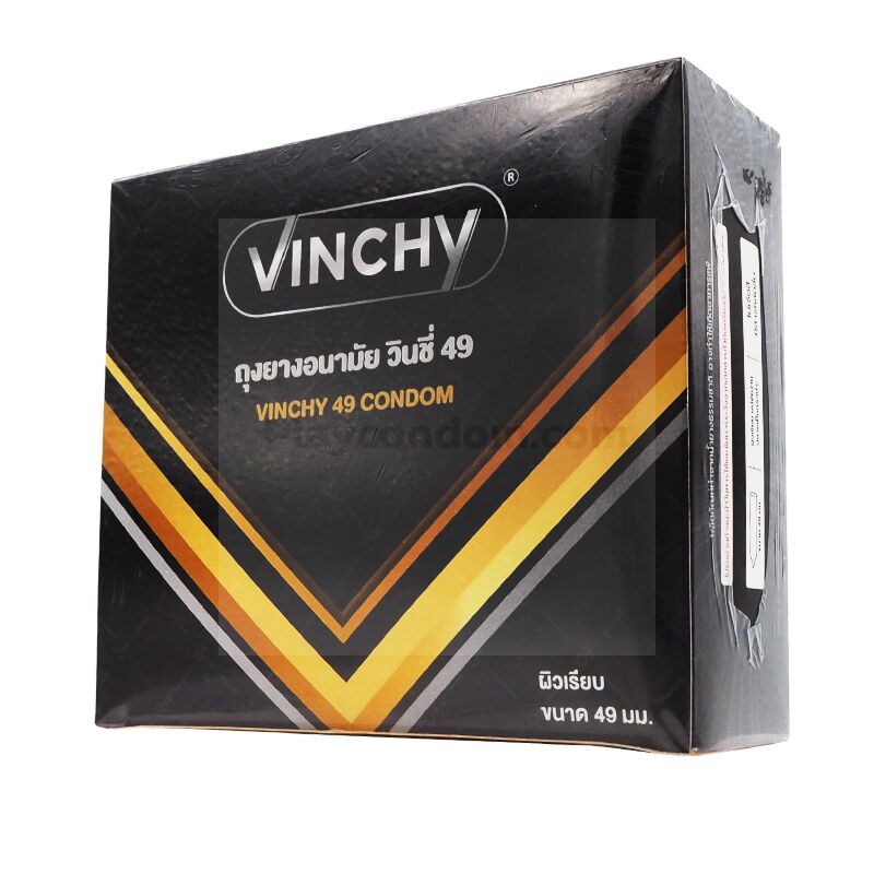 Vinchy 49 | Playcondom ถุงยางอนามัย ปลีก-ส่ง ทั้งไทย ญี่ปุ่น และ เกาหลี ...