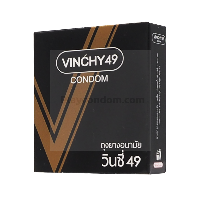 Vinchy 49 | Playcondom ถุงยางอนามัย ปลีก-ส่ง ทั้งไทย ญี่ปุ่น และ เกาหลี ...