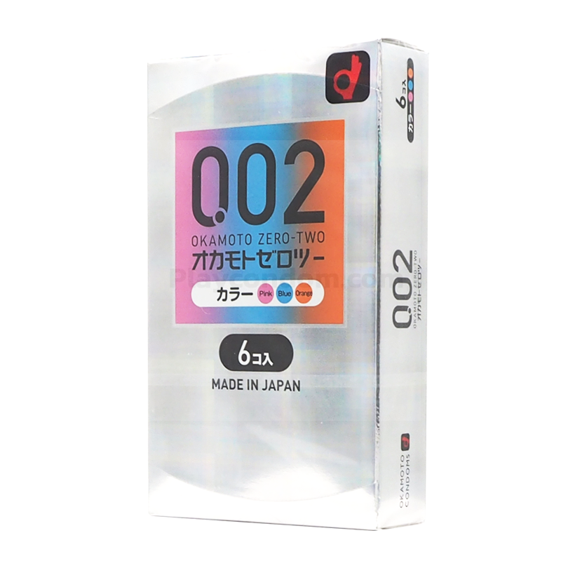 Okamoto 0.03 Japan Edition 1 box 650.00 Baht.