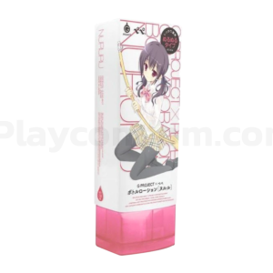 G Project Pepee Bottle Lotion Nururu Lubricant | Playcondom ถุงยางอนามัย เจลหล่อลื่น ปลีก-ส่ง ...