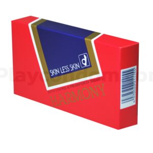 Okamoto Skinless Skin Harmony 1 box (10 pieces).