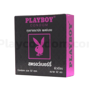 Playboy Fetherlite 52 mm. - 1 Pack (3s')