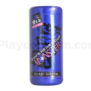 Toy's Heart Cup Monster Spiral | Playcondom ถุงยางอนามัย ปลีก-ส่ง ทั้ง ...