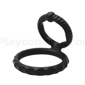 Wave Ring Black | Playcondom ถุงยางอนามัย เจลหล่อลื่น ปลีก-ส่ง ทั้งไทย และญี่ปุ่น มีให้เลือกมาก ...