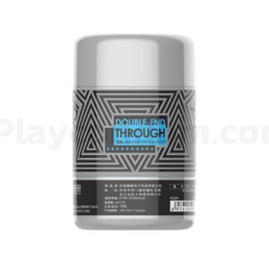 Double End Through | Playcondom ถุงยางอนามัย เจลหล่อลื่น ปลีก-ส่ง ทั้งไทย และญี่ปุ่น มีให้เลือก ...
