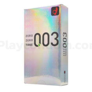 Okamoto 0.03 Japan Edition 1 box 650.00 Baht.