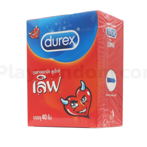 Condoms Durex Love 1 box.