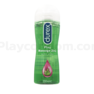 Gel Durex Play Massage 2in1 - 200ml. Durex ดูเพิ่มเติม durex