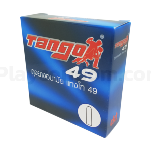 Condoms Tango Tango Shadow Shadow smooth fruity flavor.
