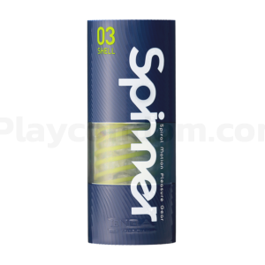 Tenga Spinner 03 Shell | Playcondom ถุงยางอนามัย เจลหล่อลื่น ปลีก-ส่ง ...