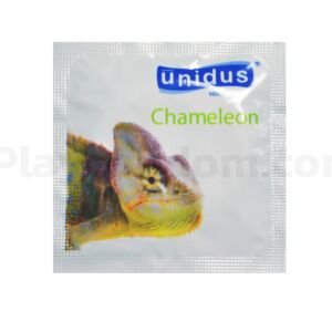Ultra thin condoms Unidus Chameleon Ultra thin type 1 piece.