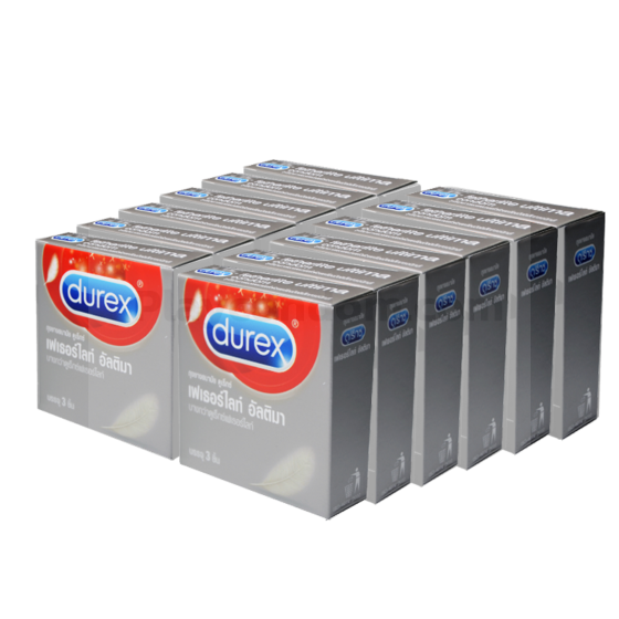 Durex Fetherlite Ultima 1 box