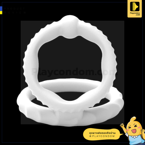 Greenpinecone Ring | Playcondom ถุงยางอนามัย ปลีก-ส่ง ทั้งไทย ญี่ปุ่น และ เกาหลี มีให้เลือกมาก ...