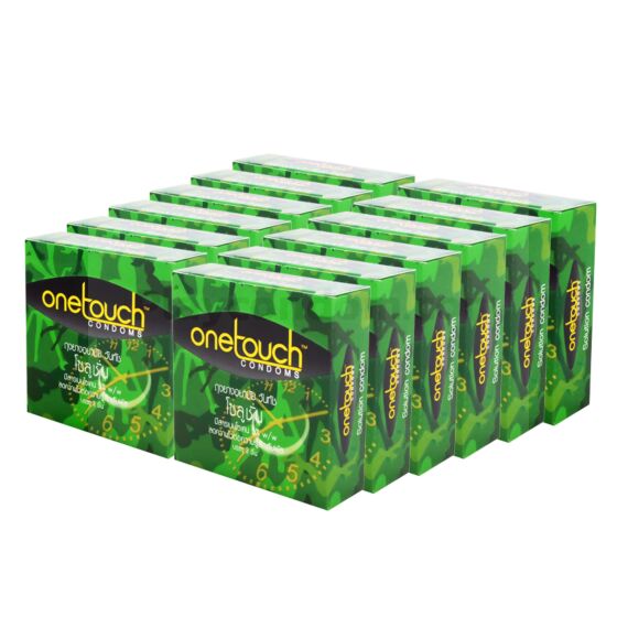 One Touch Solution - 1 Box (12 Packs)