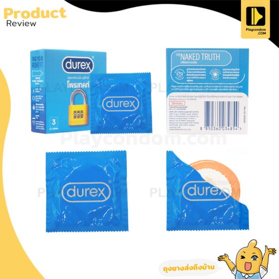 Durex Protect