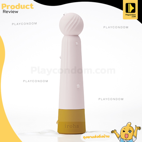 Iroha Rin Kogane | Playcondom ถุงยางอนามัย เจลหล่อลื่น ปลีก-ส่ง ทั้งไทย และญี่ปุ่น มีให้เลือกมาก ...