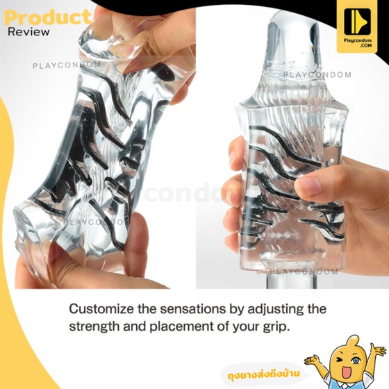 Tenga crysta Block | Playcondom ถุงยางอนามัย เจลหล่อลื่น ปลีก-ส่ง ทั้ง ...